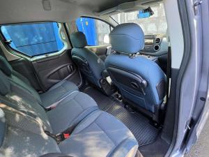Grey Citroen Berlingo 2017 in Kaunas, with an engine capacity of 1.20 L and mileage of 119 thousand km for 2900 €, photo 26 on AUTOMOTO.COM.LV