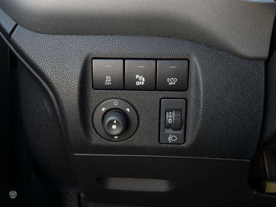 Grey Citroen Berlingo 2017 in Kaunas, with an engine capacity of 1.20 L and mileage of 119 thousand km for 2900 €, photo 33 on AUTOMOTO.COM.LV