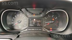 Pelēks Citroen Berlingo 2018 Jelgava, ar dzinēja tilpumu 1.50 L un nobraukumu 204 tūkst. km par 10500 €, foto 6 vietnē AUTOMOTO.COM.LV
