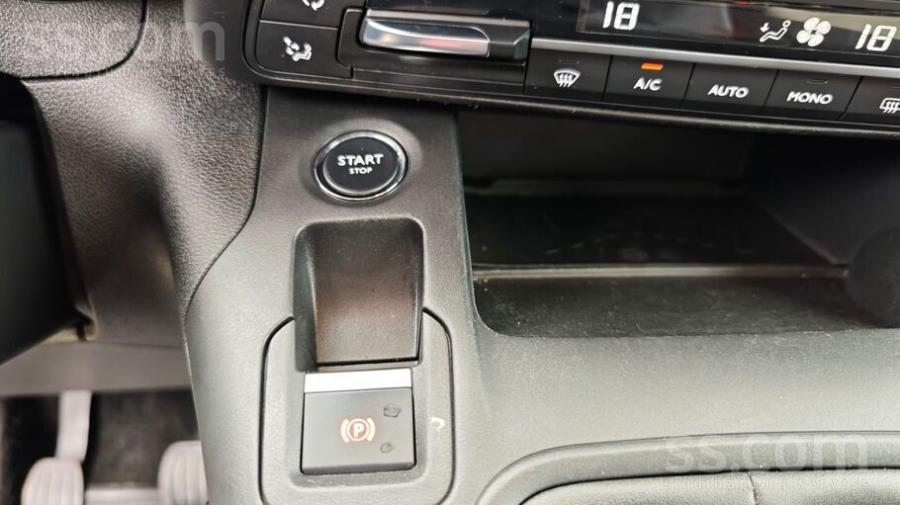 Pelēks Citroen Berlingo 2018 Jelgava, ar dzinēja tilpumu 1.50 L un nobraukumu 204 tūkst. km par 10500 €, foto 11 vietnē AUTOMOTO.COM.LV