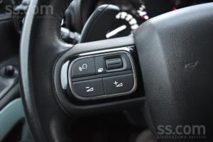 Pelēks Citroen Berlingo 2019 Kuldīga, ar dzinēja tilpumu 1.50 L un nobraukumu 0 tūkst. km par 9990 €, foto 14 vietnē AUTOMOTO.COM.LV