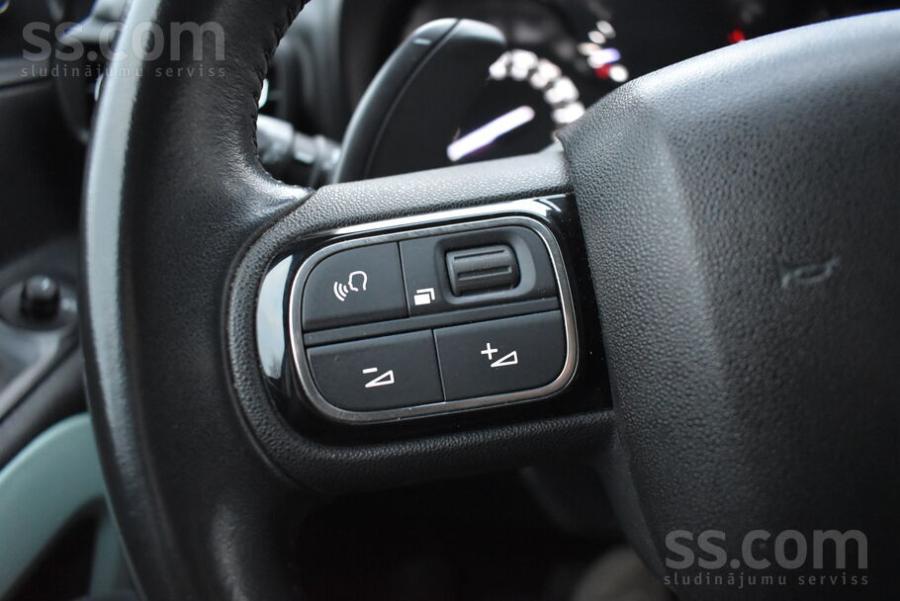 Pelēks Citroen Berlingo 2019 Kuldīga, ar dzinēja tilpumu 1.50 L un nobraukumu 0 tūkst. km par 9990 €, foto 14 vietnē AUTOMOTO.COM.LV