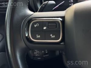Grey Citroen Berlingo 2019 in Valmiera, with an engine capacity of 1.50 L and mileage of 43 thousand km for 13900 €, photo 11 on AUTOMOTO.COM.LV