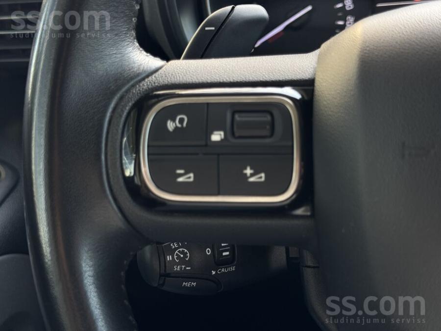 Grey Citroen Berlingo 2019 in Valmiera, with an engine capacity of 1.50 L and mileage of 43 thousand km for 13900 €, photo 11 on AUTOMOTO.COM.LV