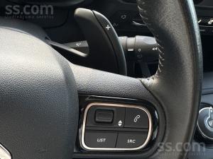 Grey Citroen Berlingo 2019 in Valmiera, with an engine capacity of 1.50 L and mileage of 43 thousand km for 13900 €, photo 12 on AUTOMOTO.COM.LV