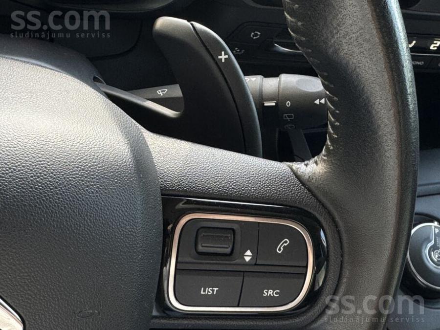 Grey Citroen Berlingo 2019 in Valmiera, with an engine capacity of 1.50 L and mileage of 43 thousand km for 13900 €, photo 12 on AUTOMOTO.COM.LV