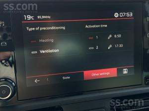 Grey Citroen Berlingo 2019 in Valmiera, with an engine capacity of 1.50 L and mileage of 43 thousand km for 13900 €, photo 15 on AUTOMOTO.COM.LV