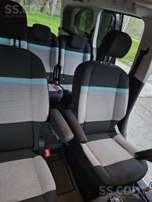 Pelēks Citroen Berlingo 2019 Rīga, ar dzinēja tilpumu 1.50 L un nobraukumu 169 tūkst. km par 12000 €, foto 16 vietnē AUTOMOTO.COM.LV