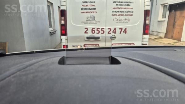 Grey Citroen Berlingo 2019 in Riga, with an engine capacity of 1.50 L and mileage of 130 thousand km for 16940 €, photo 6 on AUTOMOTO.COM.LV
