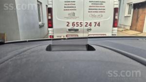 Серый Ситроен Берлинго 2019 в Рига, объемом двигателя 1.50 л и пробегом 130 тыс. км за 16940 €, фото 7 на AUTOMOTO.COM.LV