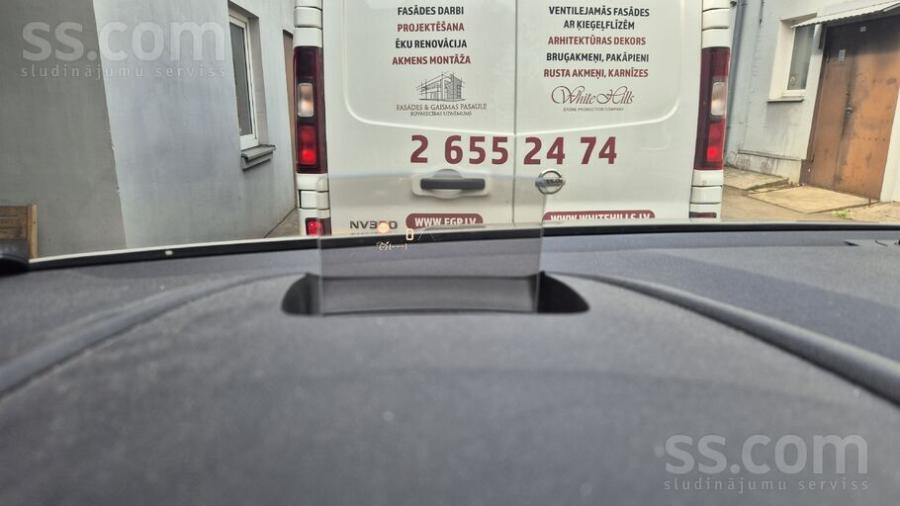 Серый Ситроен Берлинго 2019 в Рига, объемом двигателя 1.50 л и пробегом 130 тыс. км за 16940 €, фото 7 на AUTOMOTO.COM.LV