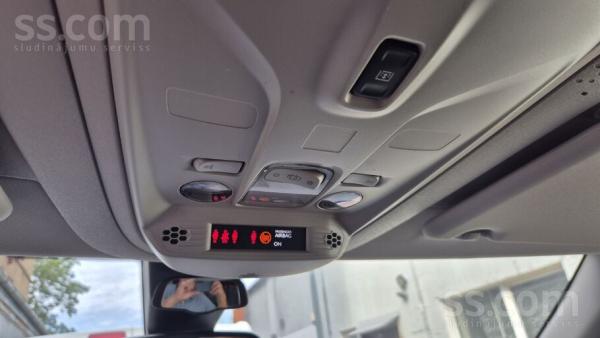 Grey Citroen Berlingo 2019 in Riga, with an engine capacity of 1.50 L and mileage of 130 thousand km for 16940 €, photo 8 on AUTOMOTO.COM.LV
