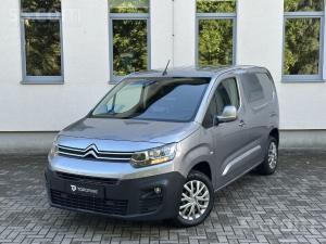 Pelēks Citroen Berlingo 2019 Jelgava, ar dzinēja tilpumu 1.50 L un nobraukumu 307 tūkst. km par 8950 €, foto 4 vietnē AUTOMOTO.COM.LV