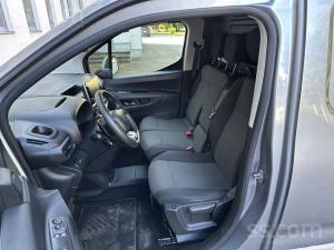 Pelēks Citroen Berlingo 2019 Jelgava, ar dzinēja tilpumu 1.50 L un nobraukumu 307 tūkst. km par 8950 €, foto 10 vietnē AUTOMOTO.COM.LV