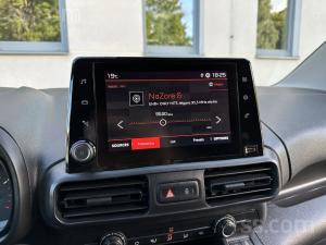 Pelēks Citroen Berlingo 2019 Jelgava, ar dzinēja tilpumu 1.50 L un nobraukumu 307 tūkst. km par 8950 €, foto 20 vietnē AUTOMOTO.COM.LV