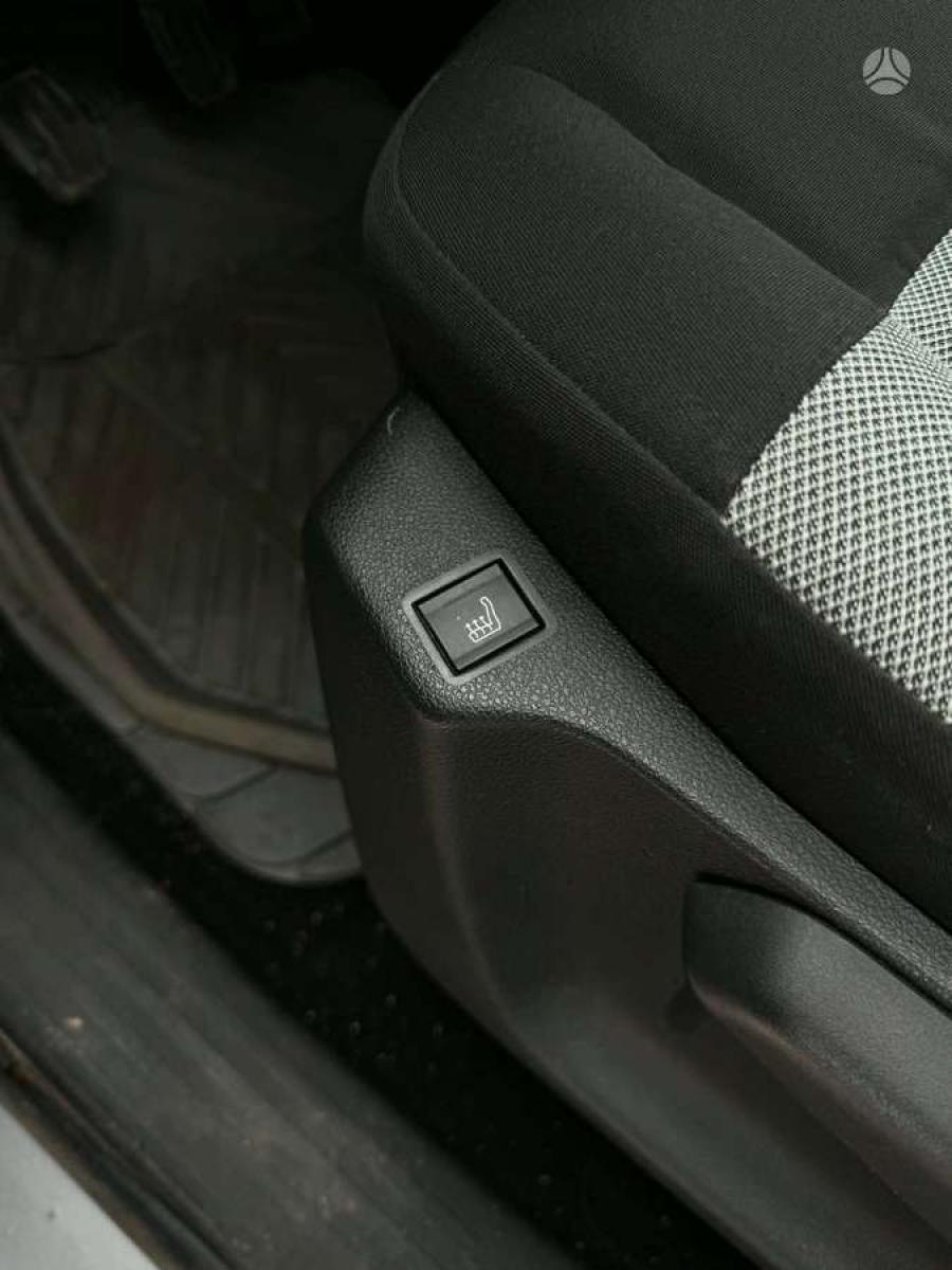 Grey Citroen Berlingo 2019 in Siauliai, with an engine capacity of 1.20 L and mileage of 83 thousand km for 10950 €, photo 12 on AUTOMOTO.COM.LV