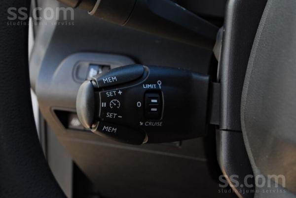 Grey Citroen Berlingo 2019 in Tukums, with an engine capacity of 1.50 L and mileage of 195 thousand km for 8700 €, photo 10 on AUTOMOTO.COM.LV