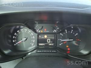 Grey Citroen Berlingo 2019 in Talsi, with an engine capacity of 1.50 L and mileage of 299 thousand km for 6900 €, photo 18 on AUTOMOTO.COM.LV