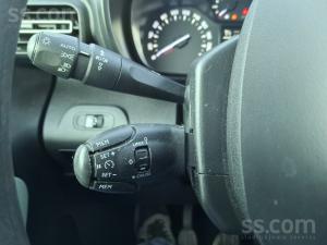 Grey Citroen Berlingo 2019 in Talsi, with an engine capacity of 1.50 L and mileage of 299 thousand km for 6900 €, photo 21 on AUTOMOTO.COM.LV