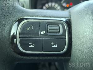 Grey Citroen Berlingo 2019 in Talsi, with an engine capacity of 1.50 L and mileage of 299 thousand km for 6900 €, photo 23 on AUTOMOTO.COM.LV