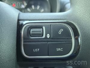 Grey Citroen Berlingo 2019 in Talsi, with an engine capacity of 1.50 L and mileage of 299 thousand km for 6900 €, photo 24 on AUTOMOTO.COM.LV