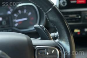 Pelēks Citroen Berlingo 2019 Liepāja, ar dzinēja tilpumu 1.50 L un nobraukumu 177 tūkst. km par 12850 €, foto 20 vietnē AUTOMOTO.COM.LV