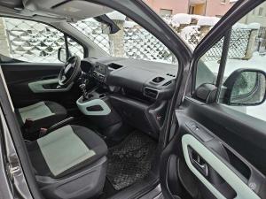 Pelēks Citroen Berlingo 2020 Viļņa, ar dzinēja tilpumu 1.50 L un nobraukumu 210 tūkst. km par 7500 €, foto 12 vietnē AUTOMOTO.COM.LV