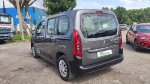 Pelēks Citroen Berlingo 2020 Klaipėda, ar dzinēja tilpumu 1.50 L un nobraukumu 250 tūkst. km par 12935 €, foto 7 vietnē AUTOMOTO.COM.LV