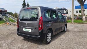 Pelēks Citroen Berlingo 2020 Klaipėda, ar dzinēja tilpumu 1.50 L un nobraukumu 250 tūkst. km par 12935 €, foto 9 vietnē AUTOMOTO.COM.LV