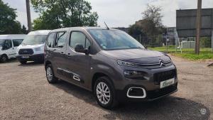 Pelēks Citroen Berlingo 2020 Klaipėda, ar dzinēja tilpumu 1.50 L un nobraukumu 250 tūkst. km par 12935 €, foto 11 vietnē AUTOMOTO.COM.LV
