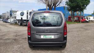 Pelēks Citroen Berlingo 2020 Klaipėda, ar dzinēja tilpumu 1.50 L un nobraukumu 250 tūkst. km par 12935 €, foto 13 vietnē AUTOMOTO.COM.LV