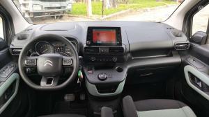 Pelēks Citroen Berlingo 2020 Klaipėda, ar dzinēja tilpumu 1.50 L un nobraukumu 250 tūkst. km par 12935 €, foto 14 vietnē AUTOMOTO.COM.LV