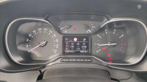 Pelēks Citroen Berlingo 2020 Klaipėda, ar dzinēja tilpumu 1.50 L un nobraukumu 250 tūkst. km par 12935 €, foto 15 vietnē AUTOMOTO.COM.LV