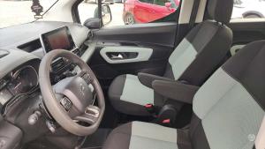 Pelēks Citroen Berlingo 2020 Klaipėda, ar dzinēja tilpumu 1.50 L un nobraukumu 250 tūkst. km par 12935 €, foto 19 vietnē AUTOMOTO.COM.LV