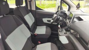 Pelēks Citroen Berlingo 2020 Klaipėda, ar dzinēja tilpumu 1.50 L un nobraukumu 250 tūkst. km par 12935 €, foto 23 vietnē AUTOMOTO.COM.LV