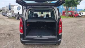 Pelēks Citroen Berlingo 2020 Klaipėda, ar dzinēja tilpumu 1.50 L un nobraukumu 250 tūkst. km par 12935 €, foto 30 vietnē AUTOMOTO.COM.LV