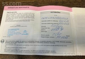 Pelēks Citroen Berlingo 2020 Rīga, ar dzinēja tilpumu 1.50 L un nobraukumu 148 tūkst. km par 7900 €, foto 10 vietnē AUTOMOTO.COM.LV