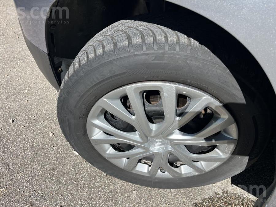 Pelēks Citroen Berlingo 2020 Rīga, ar dzinēja tilpumu 1.50 L un nobraukumu 148 tūkst. km par 7900 €, foto 11 vietnē AUTOMOTO.COM.LV