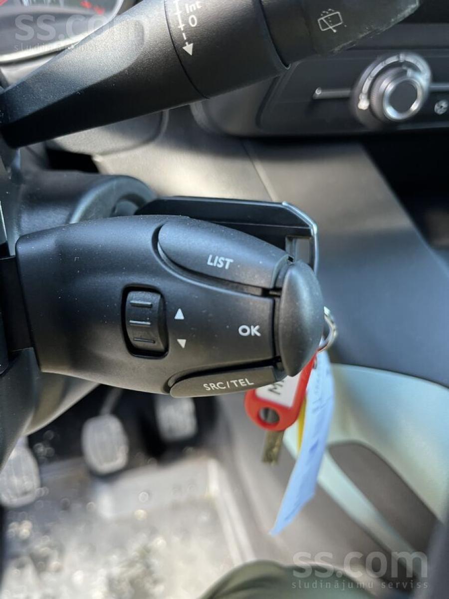Pelēks Citroen Berlingo 2020 Rīga, ar dzinēja tilpumu 1.50 L un nobraukumu 148 tūkst. km par 7900 €, foto 16 vietnē AUTOMOTO.COM.LV