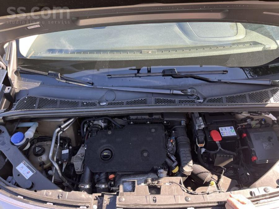 Pelēks Citroen Berlingo 2020 Rīga, ar dzinēja tilpumu 1.50 L un nobraukumu 148 tūkst. km par 7900 €, foto 18 vietnē AUTOMOTO.COM.LV