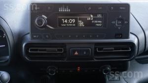 Pelēks Citroen Berlingo 2020 Rīga, ar dzinēja tilpumu 1.20 L un nobraukumu 86 tūkst. km par 10190 €, foto 16 vietnē AUTOMOTO.COM.LV