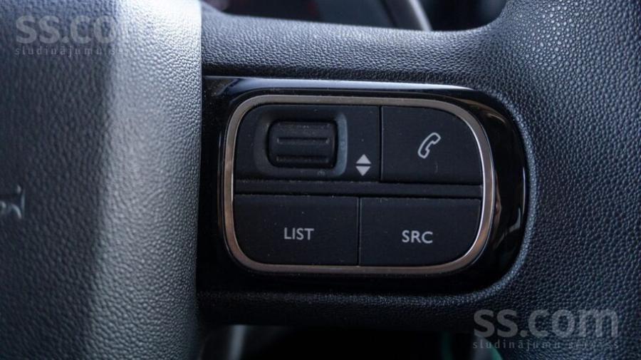 Pelēks Citroen Berlingo 2020 Rīga, ar dzinēja tilpumu 1.20 L un nobraukumu 86 tūkst. km par 10190 €, foto 18 vietnē AUTOMOTO.COM.LV