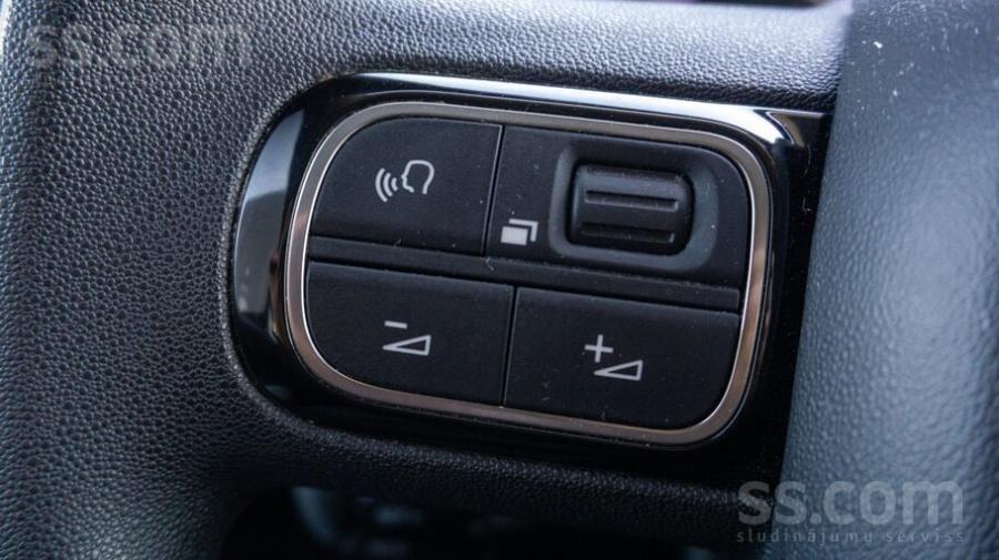 Pelēks Citroen Berlingo 2020 Rīga, ar dzinēja tilpumu 1.20 L un nobraukumu 86 tūkst. km par 10190 €, foto 19 vietnē AUTOMOTO.COM.LV