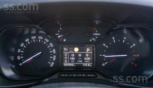 Pelēks Citroen Berlingo 2020 Rīga, ar dzinēja tilpumu 1.20 L un nobraukumu 86 tūkst. km par 10190 €, foto 23 vietnē AUTOMOTO.COM.LV