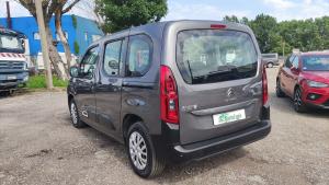 Pelēks Citroen Berlingo 2020 Klaipėda, ar dzinēja tilpumu 1.50 L un nobraukumu 250 tūkst. km par 12088 €, foto 5 vietnē AUTOMOTO.COM.LV