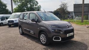 Pelēks Citroen Berlingo 2020 Klaipėda, ar dzinēja tilpumu 1.50 L un nobraukumu 250 tūkst. km par 12088 €, foto 10 vietnē AUTOMOTO.COM.LV