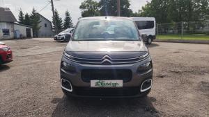 Pelēks Citroen Berlingo 2020 Klaipėda, ar dzinēja tilpumu 1.50 L un nobraukumu 250 tūkst. km par 12088 €, foto 11 vietnē AUTOMOTO.COM.LV