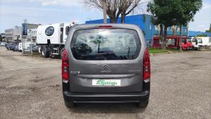 Pelēks Citroen Berlingo 2020 Klaipėda, ar dzinēja tilpumu 1.50 L un nobraukumu 250 tūkst. km par 12088 €, foto 13 vietnē AUTOMOTO.COM.LV