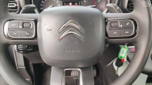 Pelēks Citroen Berlingo 2020 Klaipėda, ar dzinēja tilpumu 1.50 L un nobraukumu 250 tūkst. km par 12088 €, foto 15 vietnē AUTOMOTO.COM.LV