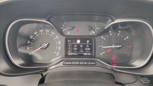 Pelēks Citroen Berlingo 2020 Klaipėda, ar dzinēja tilpumu 1.50 L un nobraukumu 250 tūkst. km par 12088 €, foto 16 vietnē AUTOMOTO.COM.LV